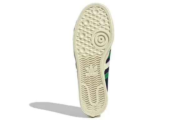Adidas Wales Bonner X Nizza Low Sneakers - Blue