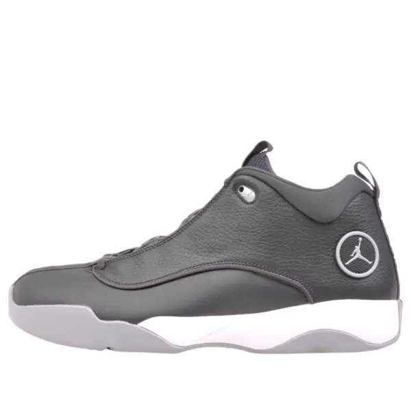 JORDAN Air Jumpman Pro Quick Sneakers - Anthracite/wolf Grey/black