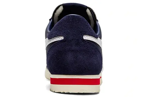 Onitsuka Tiger Corsair Lace-up Sneakers - Blue/white