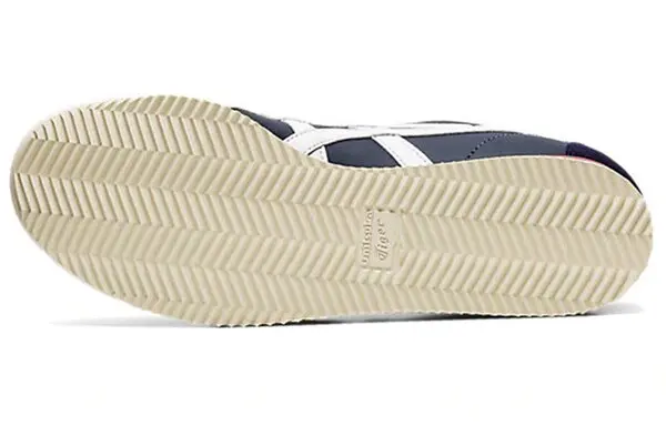 Onitsuka Tiger Corsair Lace-up Sneakers - Blue/white