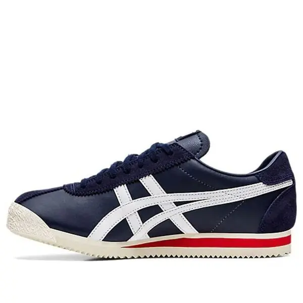 Onitsuka Tiger Corsair Lace-up Sneakers - Blue/white