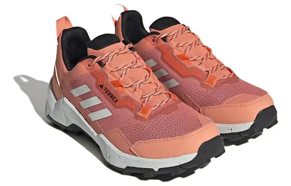 Adidas Ax4 Sneakers - White/orange