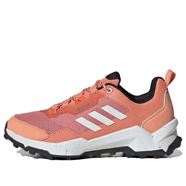 Adidas Ax4 Sneakers - White/orange