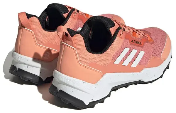 Adidas Ax4 Sneakers - White/orange