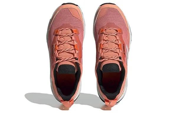 Adidas Ax4 Sneakers - White/orange