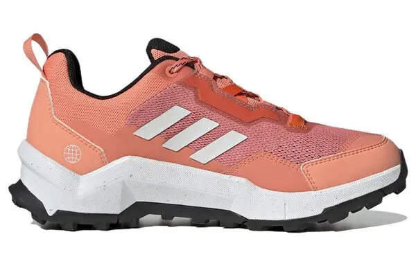 Adidas Ax4 Sneakers - White/orange