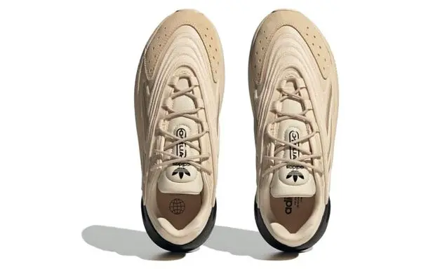 Adidas Ozelia Sneakers - Beige/black