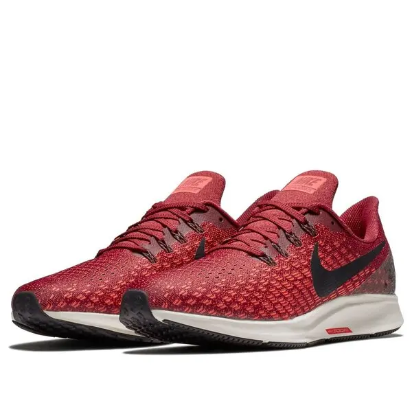 Nike Zoom Pegasus 35 Sneakers - Black/hyper Royal/thunder Blue