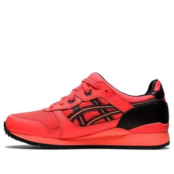 Asics Gel Lyte Iii "sunrise " Sneakers - Red