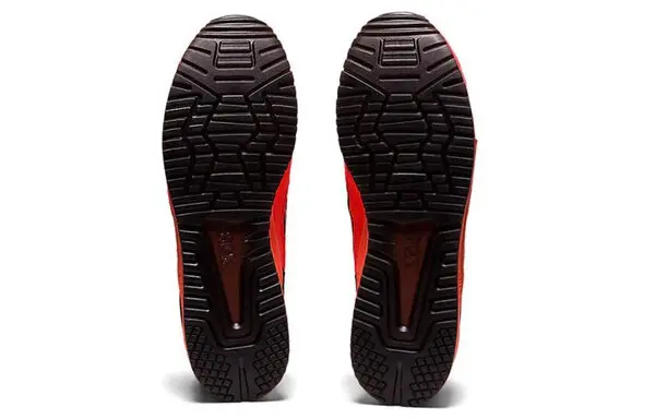 Asics Gel Lyte Iii "sunrise " Sneakers - Red