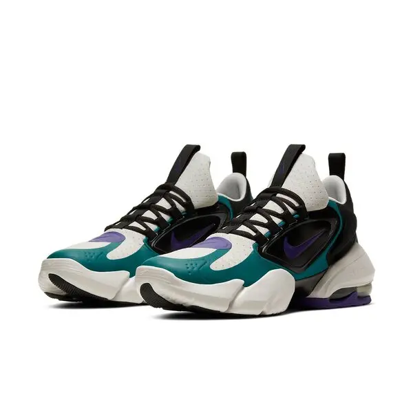 Nike Max Alpha Savage Sneakers - White/green