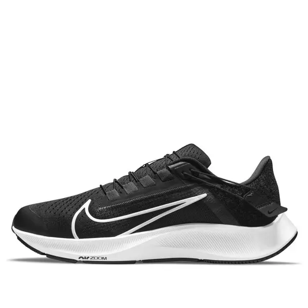 Nike Zoom Pegasus 38 Flyease Athletic Sneakers - Grey/blue