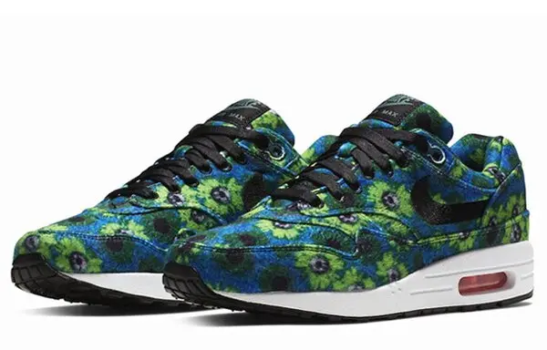 Nike Max 1 Premium Se Floral Sneakers