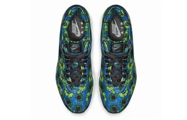 Nike Max 1 Premium Se Floral Sneakers