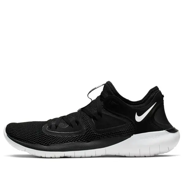 Nike Flex 2019 Rn Athletic Sneakers - Black