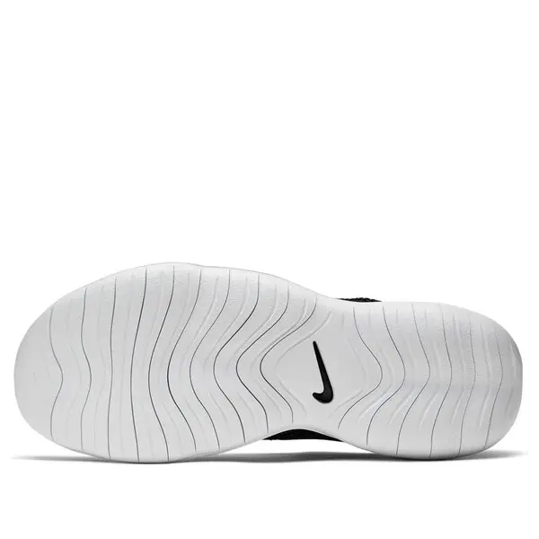 Nike Flex 2019 Rn Athletic Sneakers - Black