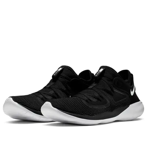 Nike Flex 2019 Rn Athletic Sneakers - Black