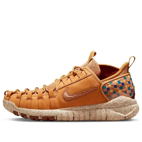 Nike Free Crater Trail Moc N7 Sneakers - Dark Brown