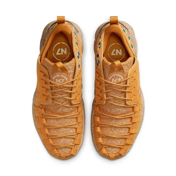 Nike Free Crater Trail Moc N7 Sneakers - Dark Brown