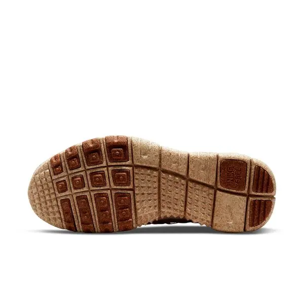 Nike Free Crater Trail Moc N7 Sneakers - Dark Brown