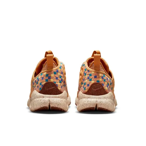 Nike Free Crater Trail Moc N7 Sneakers - Dark Brown