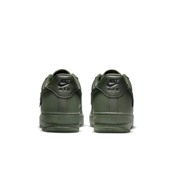 Nike Force 1 Low '07 "cargo Khaki" Sneakers - Green