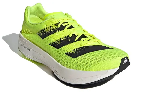 Adidas Adizero Adios Pro "sunrise Bliss" Athletic Sneakers