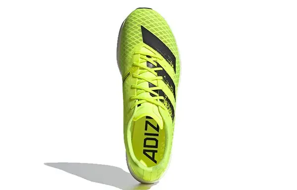 Adidas Adizero Adios Pro "sunrise Bliss" Athletic Sneakers - Yellow