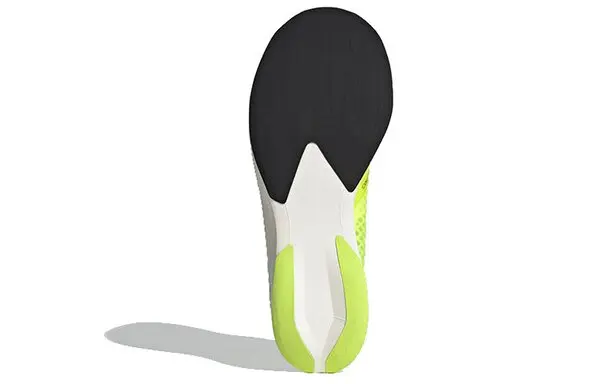 Adidas Adizero Adios Pro "sunrise Bliss" Athletic Sneakers - Yellow