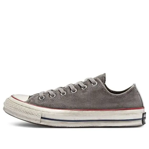 CONVERSE Chuck Taylor All Star 1970s Low Top Sneakers - Gray