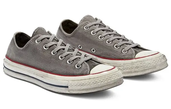 CONVERSE Chuck Taylor All Star 1970s Low Top Sneakers - Gray