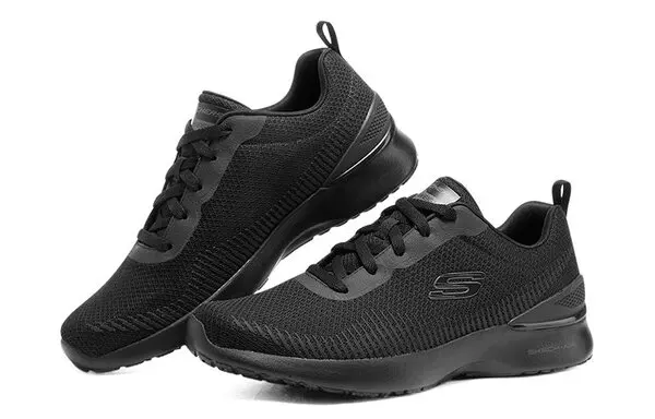 Sketchers Skech-air Dynamight Bliton Athletic Lace-up Sneakers
