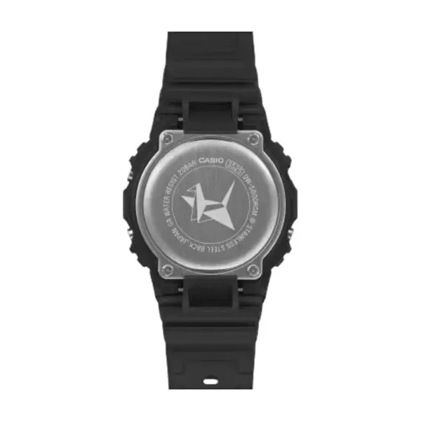 Casio G-shock Analog-digital Square Watch