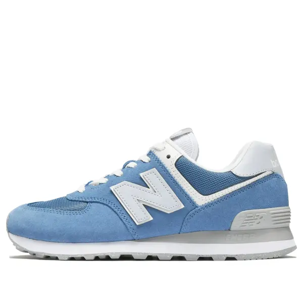 NEW BALANCE 574 Ese "heron Blue Granite White - Heron Blue/granite/white