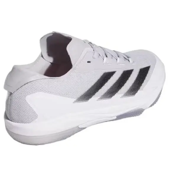 Adidas Adizero Impact Turf Athletic Shoes - Cloud White/core Black/team Light Grey