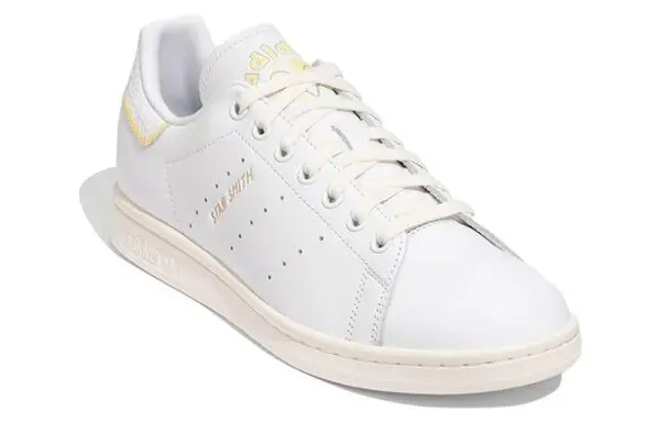 Adidas Originals Stan Smith Sneakers - Cloud White/yellow