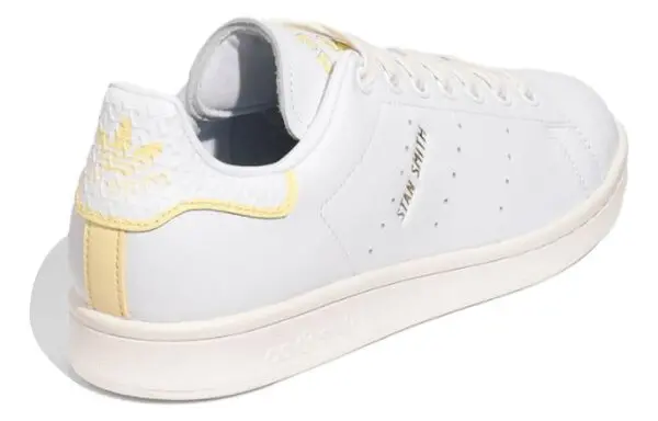 Adidas Originals Stan Smith Sneakers - Cloud White/yellow