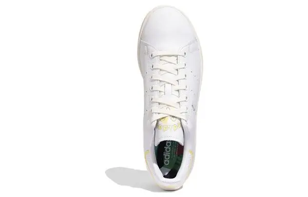 Adidas Originals Stan Smith Sneakers - Cloud White/yellow