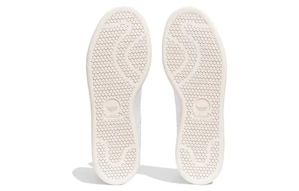 Adidas Originals Stan Smith Sneakers - Cloud White/yellow