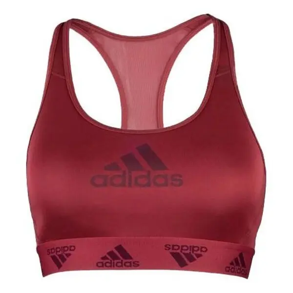 Adidas Don't Rest Alphaskin Badge Of Sport Bra