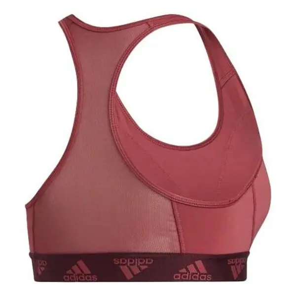 Adidas Don't Rest Alphaskin Badge Of Sport Bra