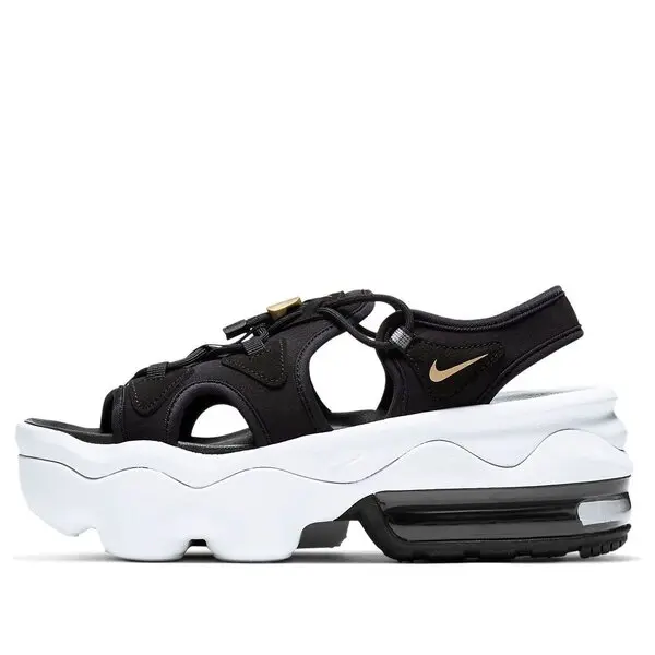 Nike Max Koko Platform Sandals - Black