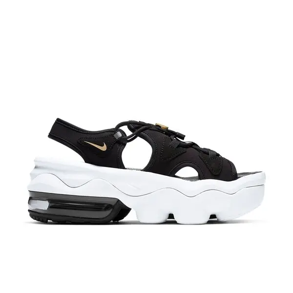 Nike Max Koko Platform Sandals - Black