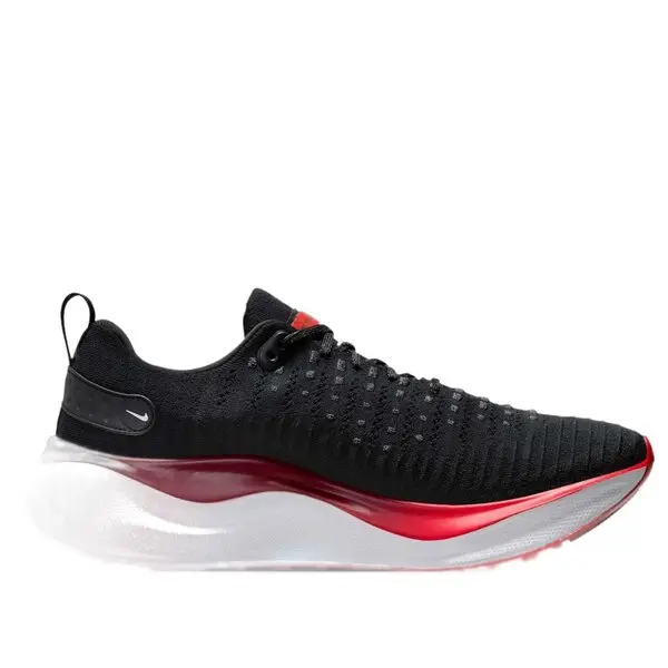 Nike Reactx Infinity Run 4 Extra Wide - Black/team Red/white