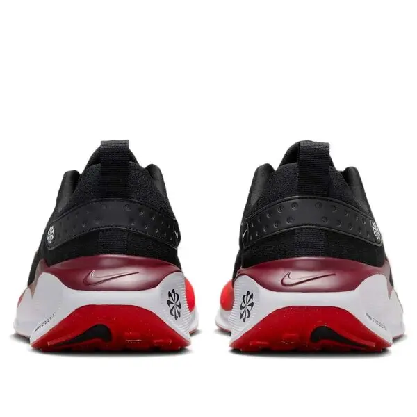 Nike Reactx Infinity Run 4 Extra Wide - Black/team Red/white