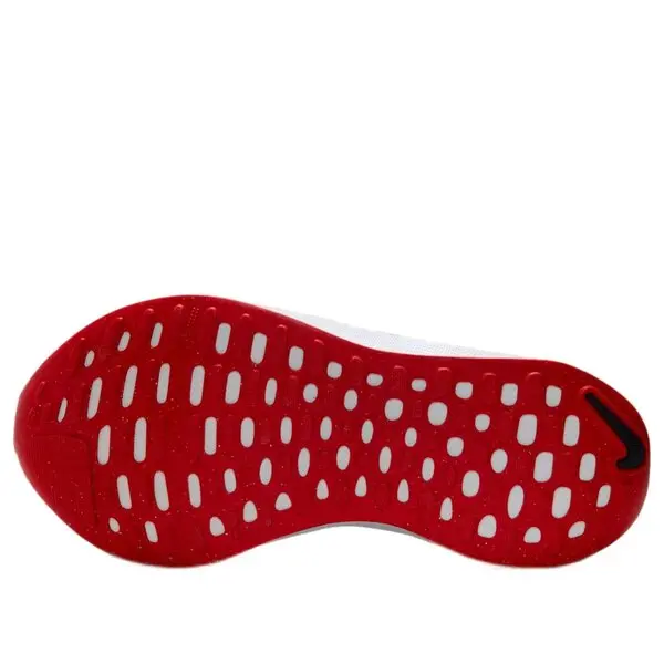 Nike Reactx Infinity Run 4 Extra Wide - Black/team Red/white