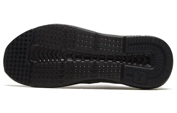 PUMA Platinum Metallic Sport Shoes