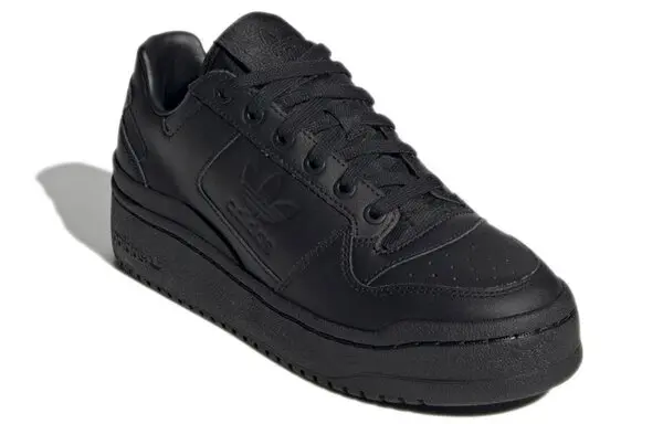 Adidas Forum Bold Platform Sneakers - Core Black