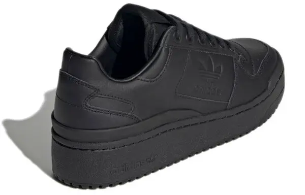 Adidas Forum Bold Platform Sneakers - Core Black