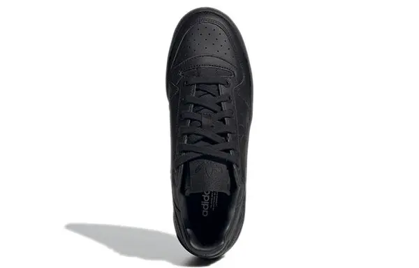 Adidas Forum Bold Platform Sneakers - Core Black